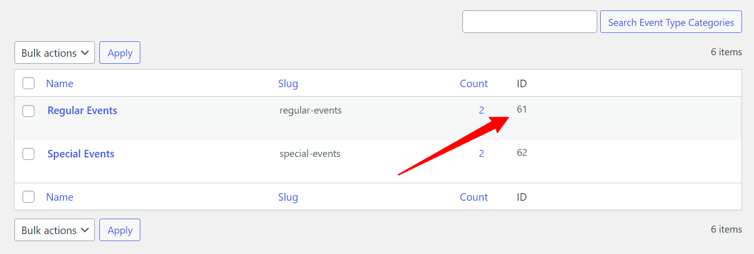** How to use event_type category to do more - Documentation ...