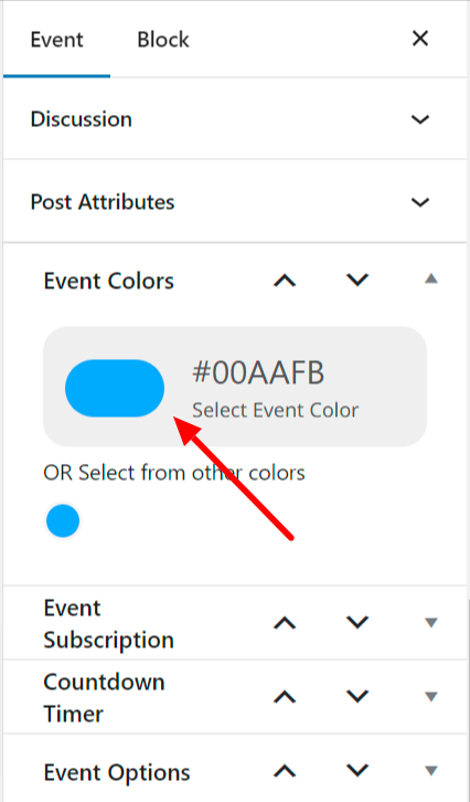 Getting Started with EventON: Adding Events - Documentation
