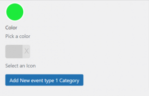 How to override event colors with event type colors - Documentation