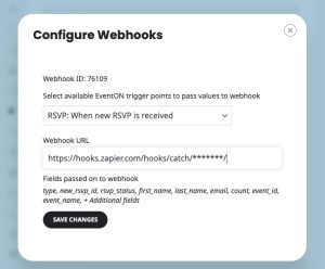 How To Use Webhooks - Documentation